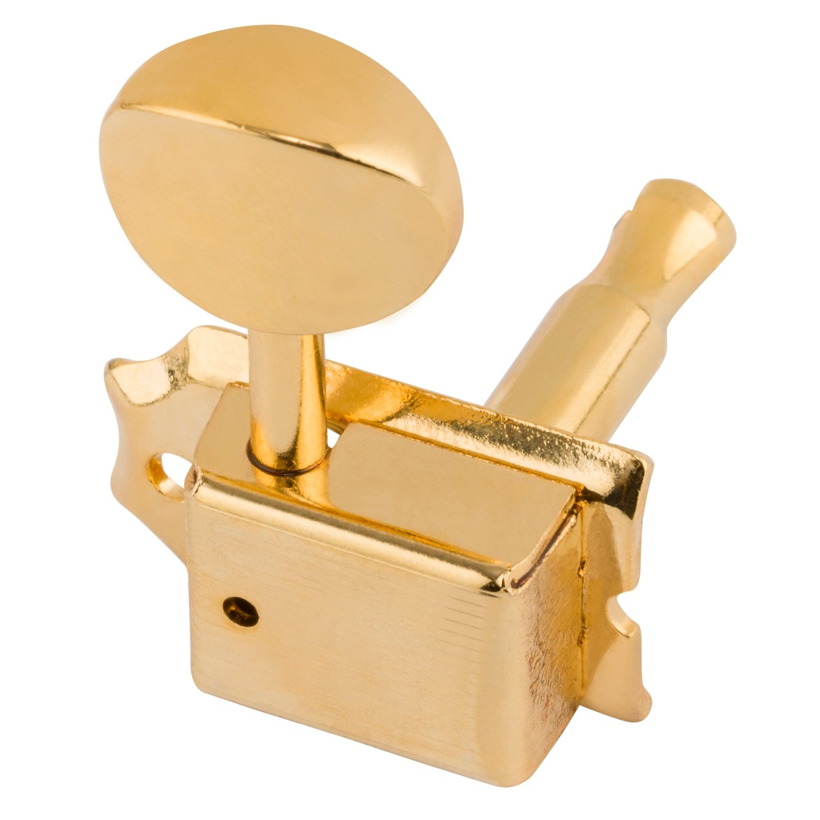 Vintage-Style Stratocaster/Telecaster Tuning Machine Set Fender ...