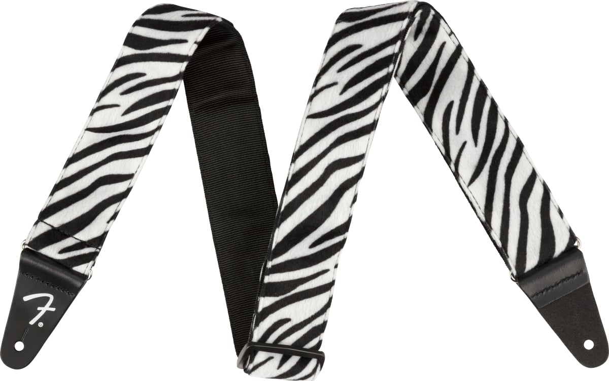 Wild Animal Print Strap - Fender Wild Animal Print Strap - Audiofanzine