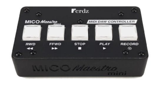 MICO Maestro Mini - Ferdz MICO Maestro Mini - Audiofanzine