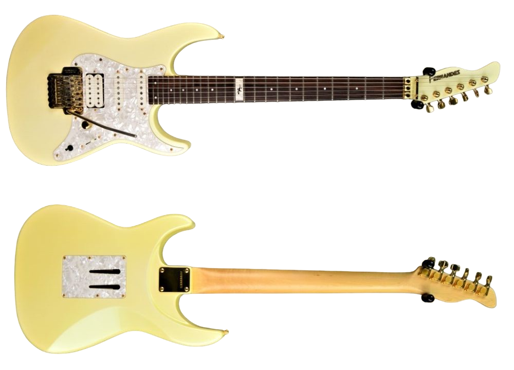 LA-80KK Ken Kitamura - Fernandes LA-80KK Ken Kitamura - Audiofanzine