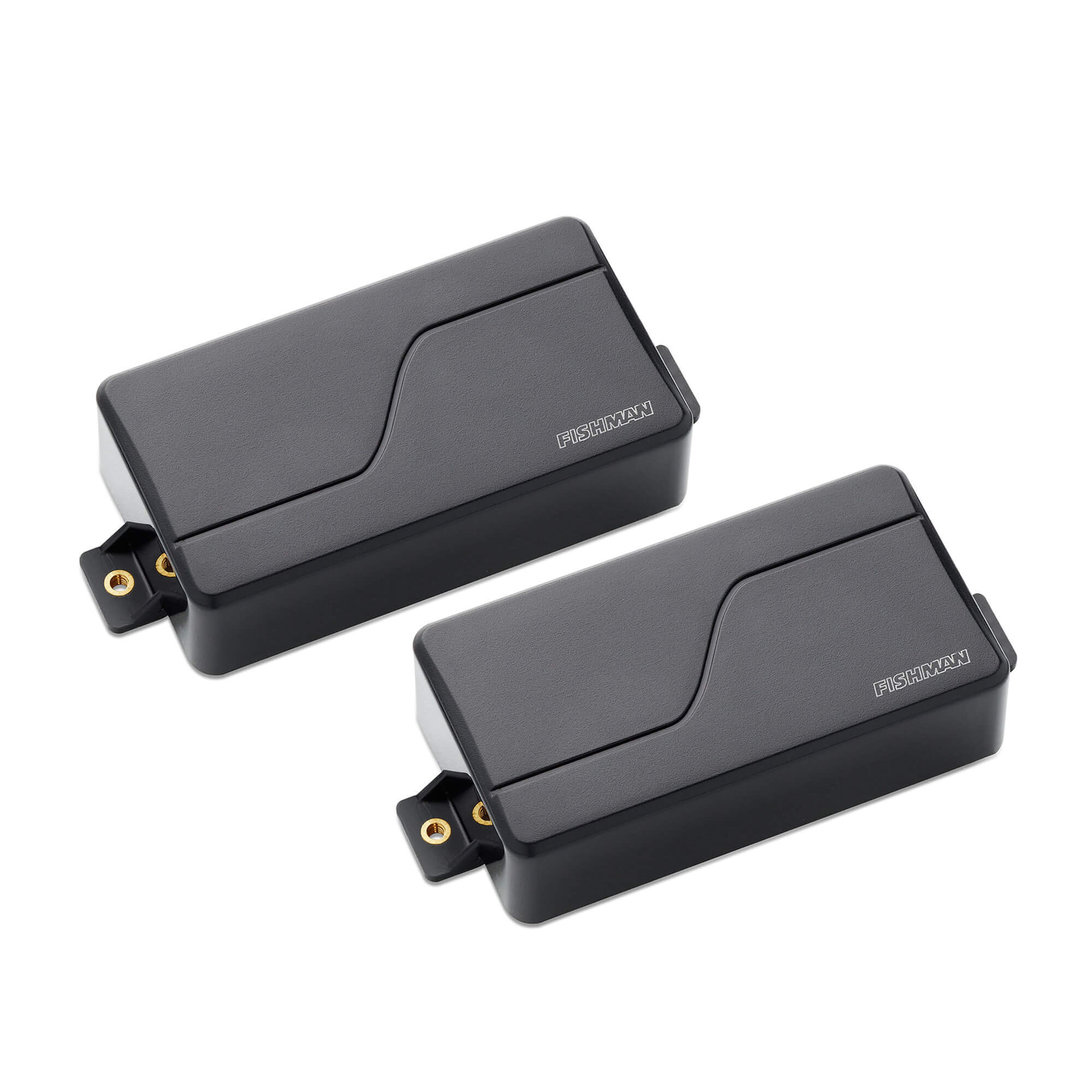 Fluence Signature Herman Li Omniforce Pickup Set Fishman - Audiofanzine