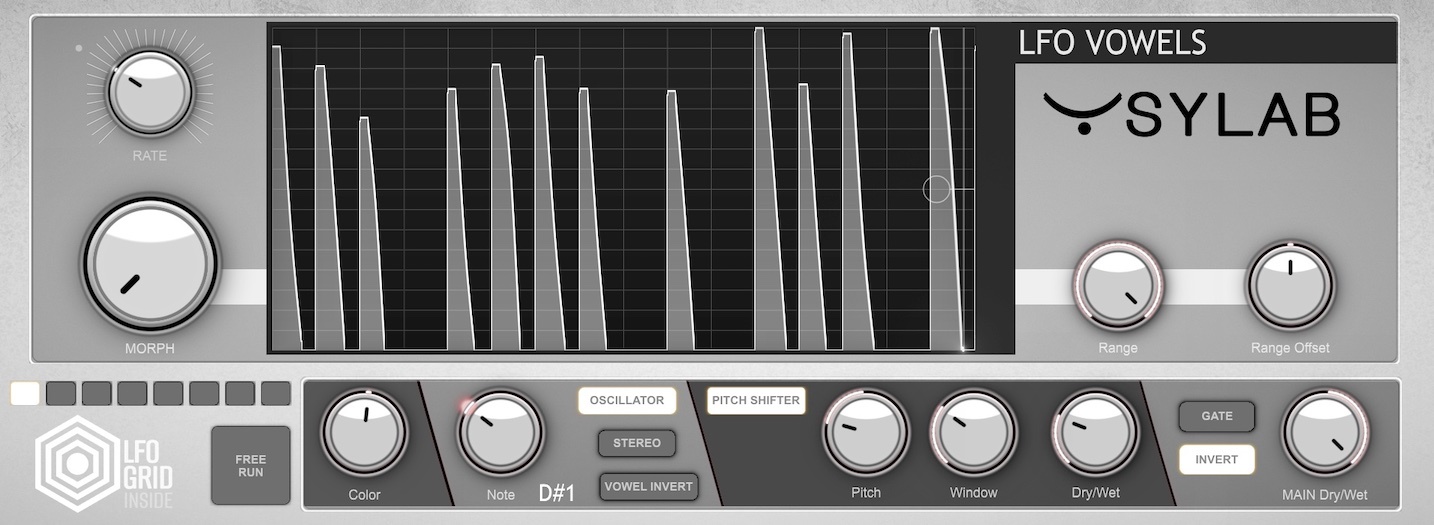 Sylab - FKFX Sylab - Audiofanzine