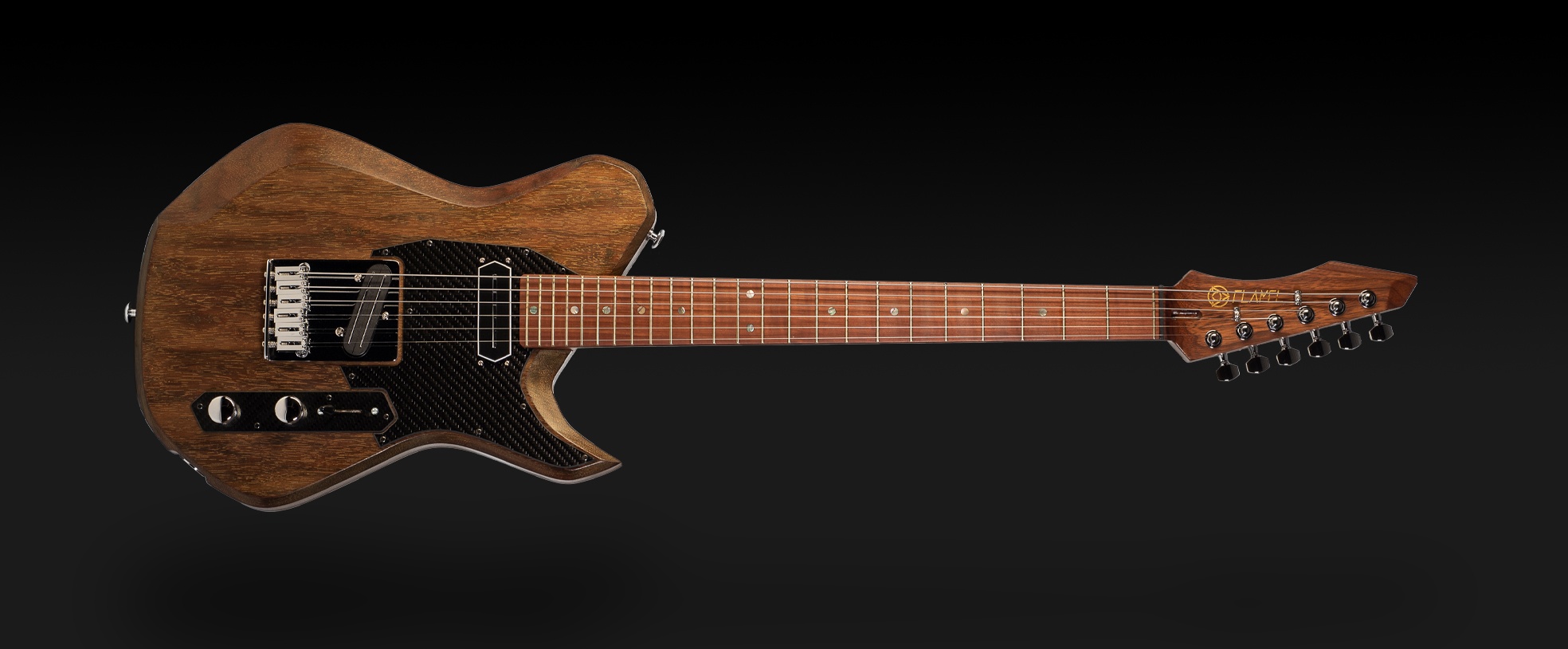 Cyanure - Deluxe - Flamel Guitars Cyanure - Deluxe - Audiofanzine