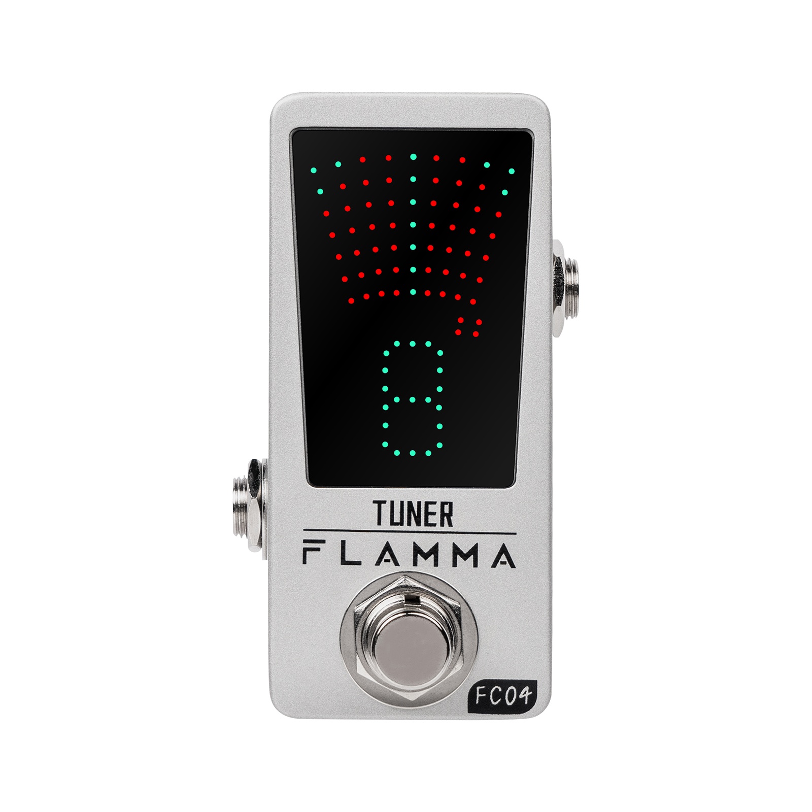 FC04 Tuner - Flamma FC04 Tuner - Audiofanzine