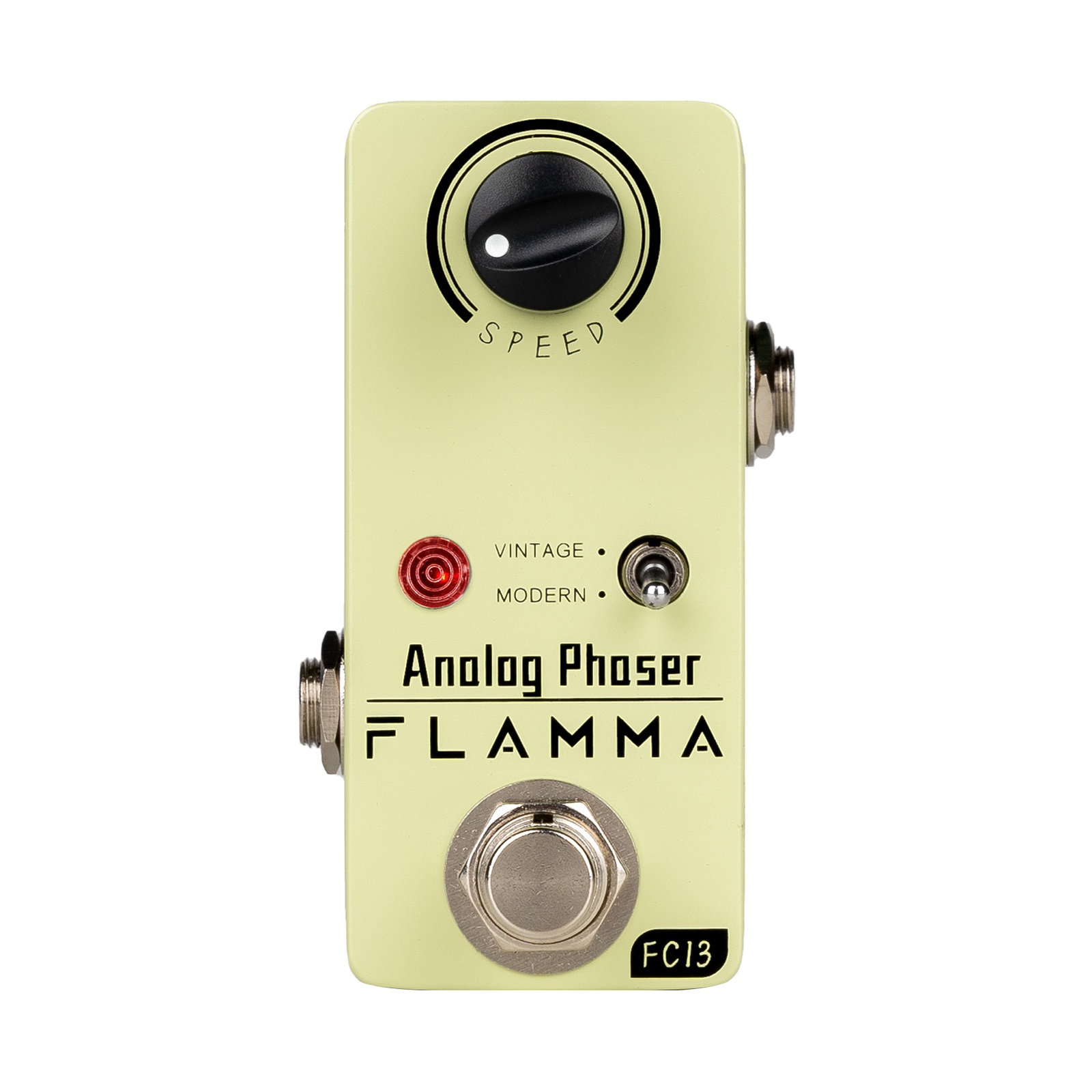FC13 Analog Phaser - Flamma FC13 Analog Phaser - Audiofanzine