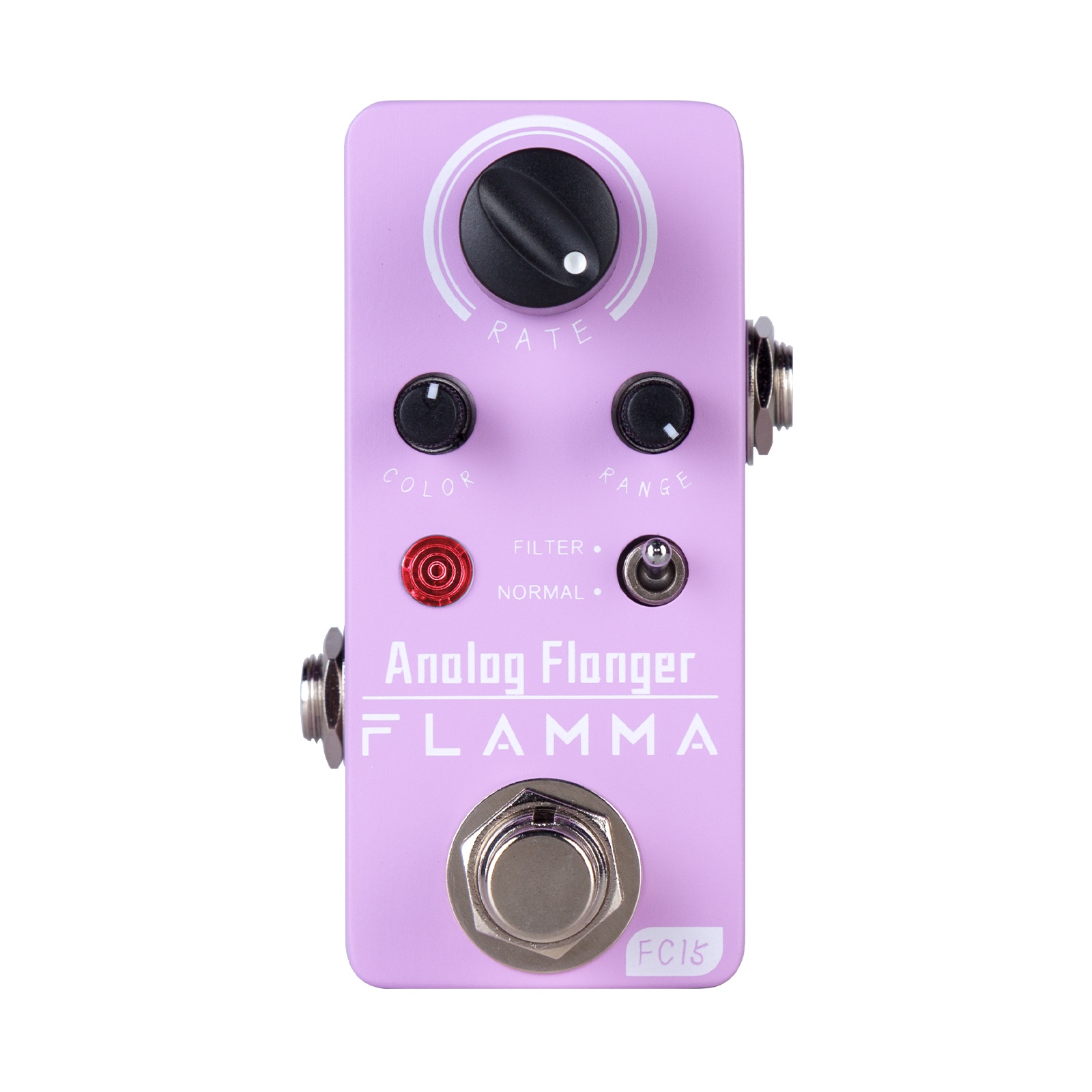 FC15 Analog Flanger - Flamma FC15 Analog Flanger - Audiofanzine