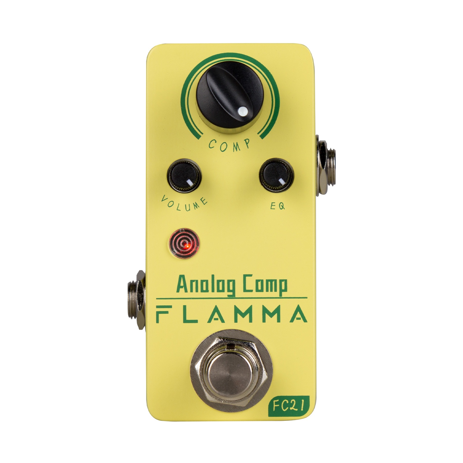 FC21 Analog Comp - Flamma FC21 Analog Comp - Audiofanzine