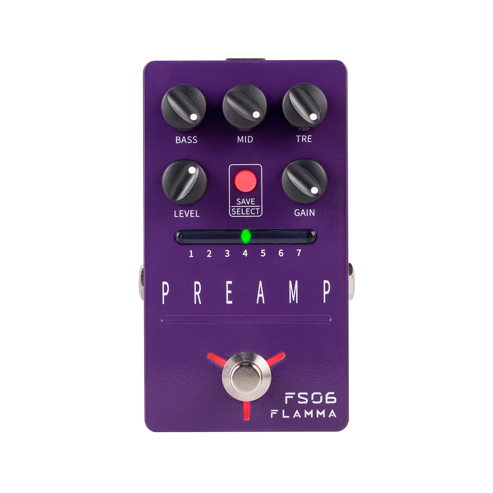FS06 Preamp - Flamma FS06 Preamp - Audiofanzine