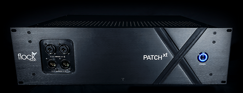 Patch XT - Flock Audio Patch XT - Audiofanzine