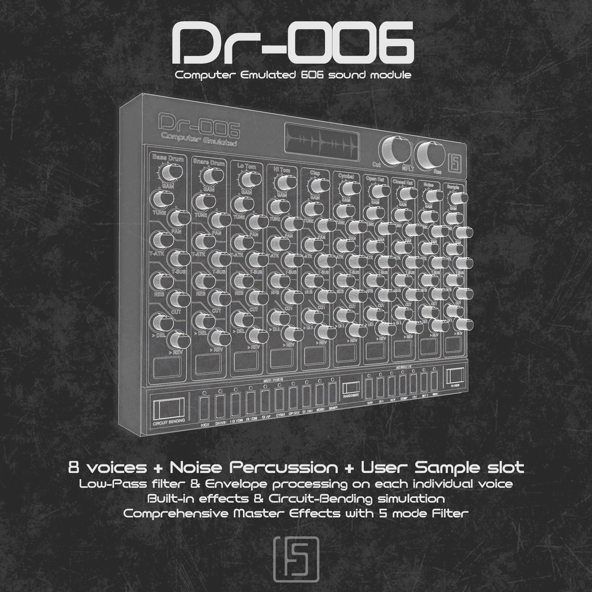 DR-006 - FluidShell DR-006 - Audiofanzine