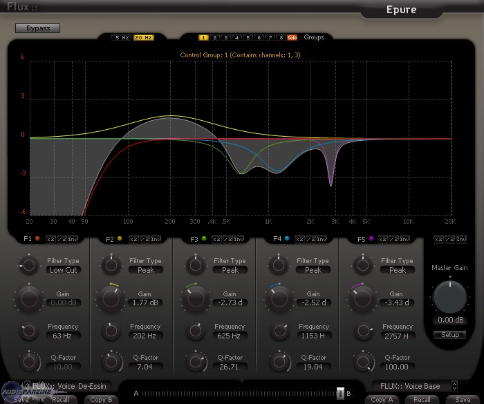 Epure - Flux :: Epure - Audiofanzine