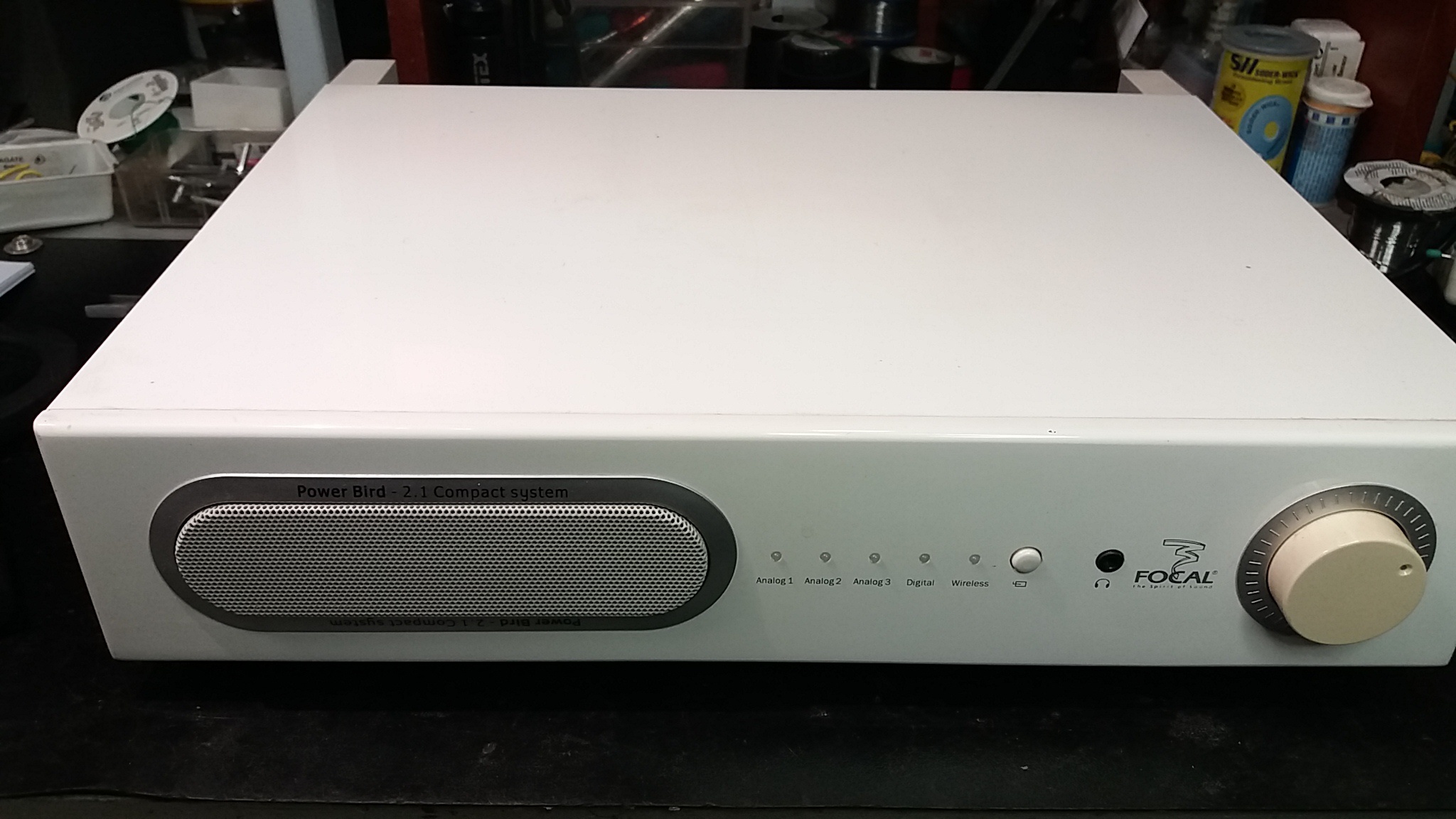 Power Bird - Focal Power Bird - Audiofanzine