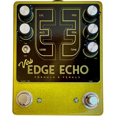 Edge Echo Verb - Formula B Edge Echo Verb - Audiofanzine