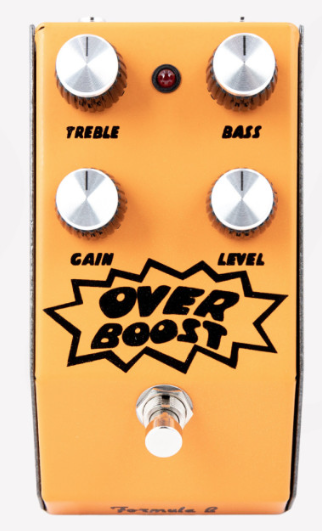 Over Boost - Formula B Over Boost - Audiofanzine