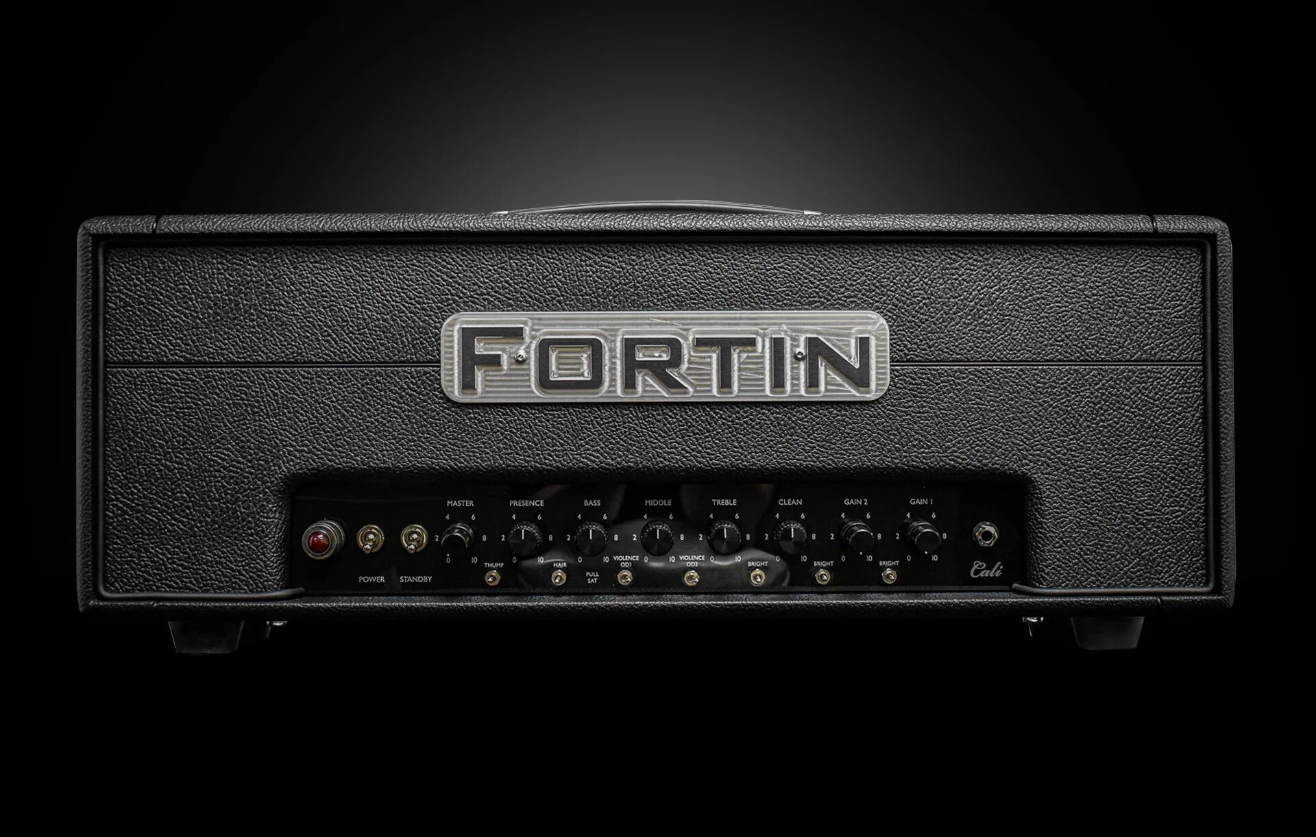 Cali 50W Blackout - Fortin Amplification Cali 50W Blackout - Audiofanzine