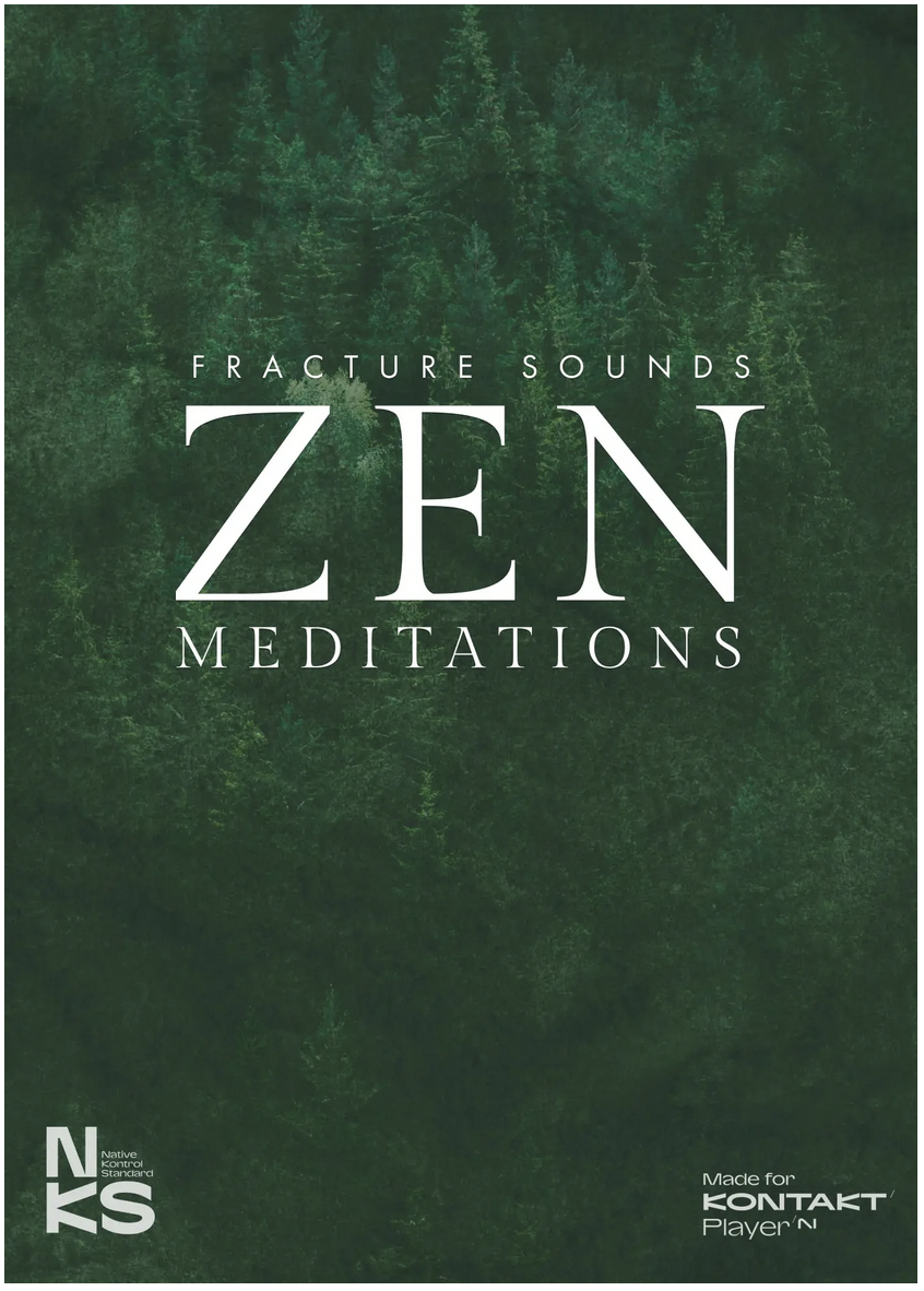 Zen: Meditations - Fracture Sounds Zen: Meditations - Audiofanzine