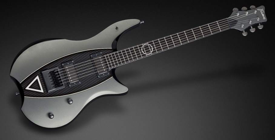 DEVIN TOWNSEND SIGNATURE - Framus Devin Townsend Signature - Audiofanzine