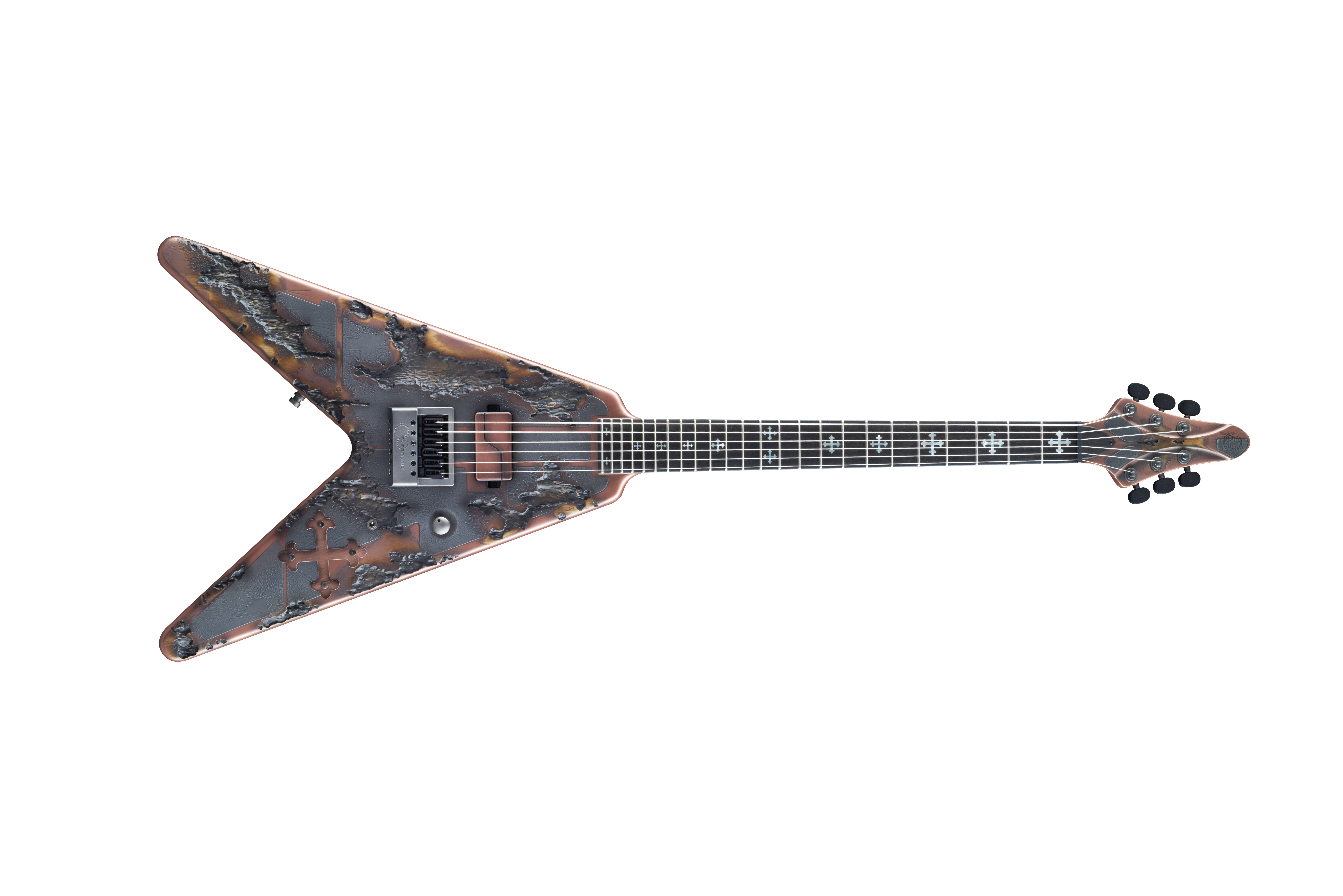 Powerwolf collabore avec Framus - Audiofanzine