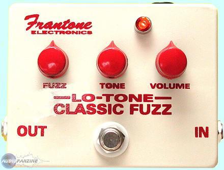 Pictures and images Frantone Lo-Tone Classic Fuzz - Audiofanzine