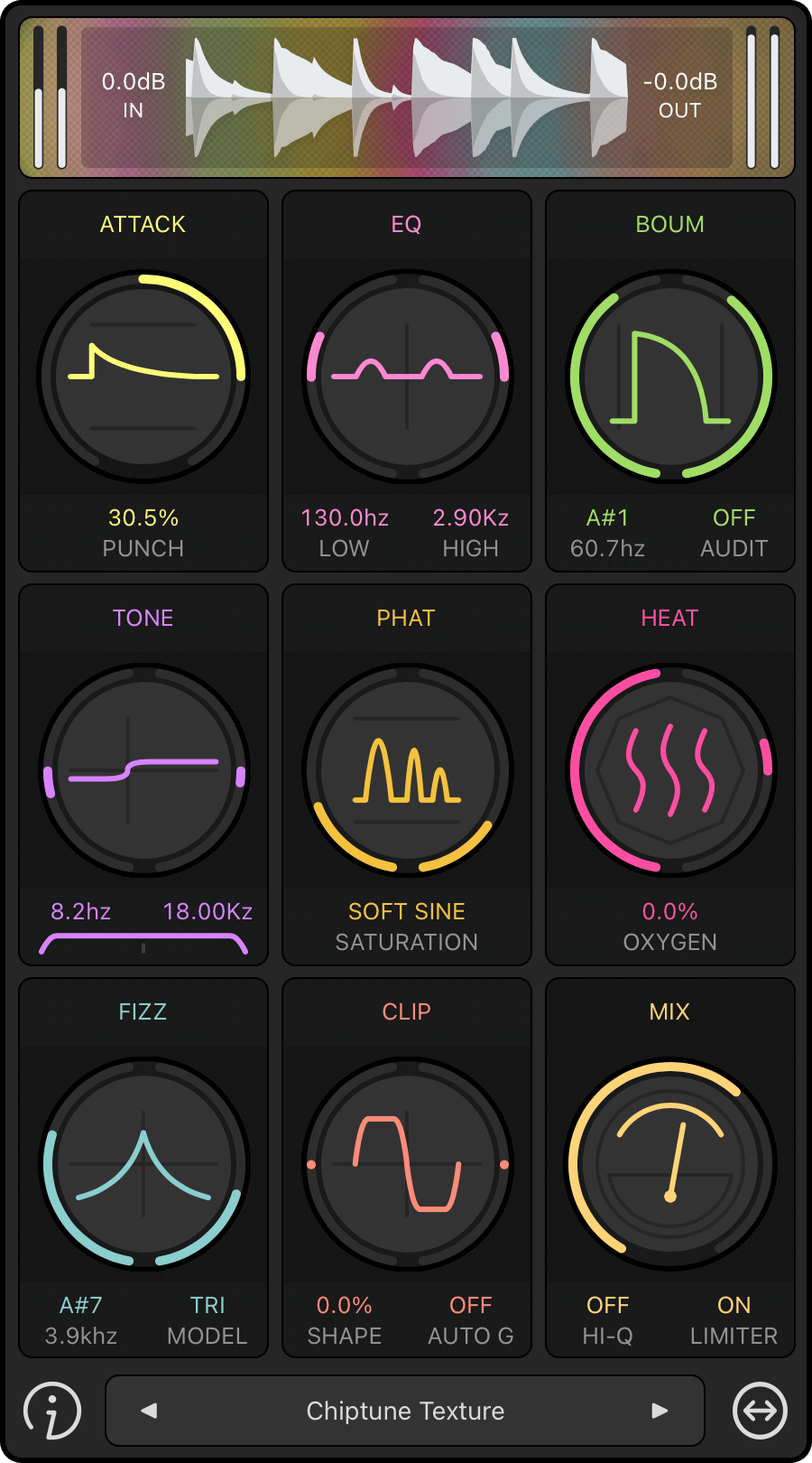 Punchlab App - Fred Anton Corvest Punchlab App - Audiofanzine