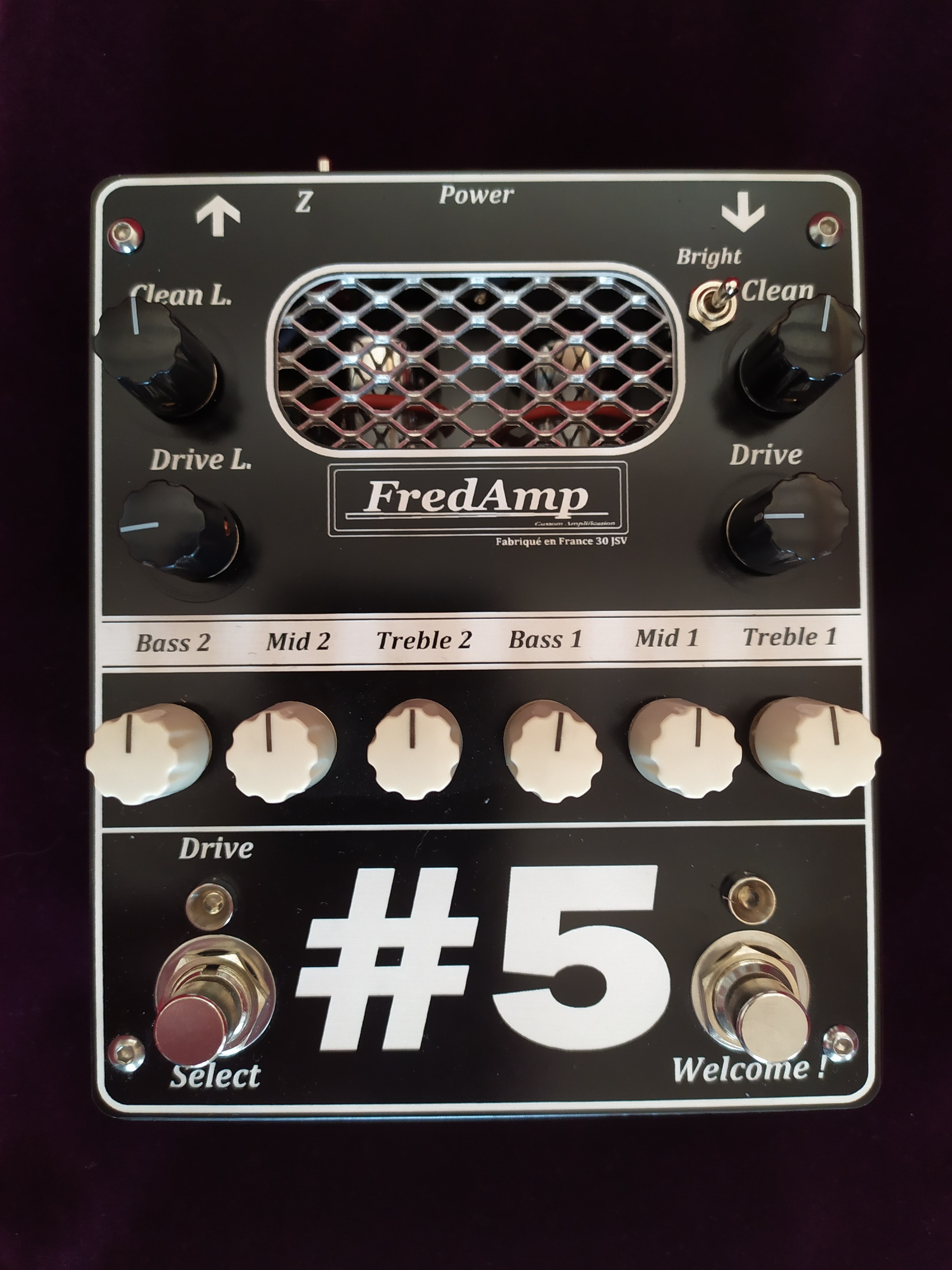 #5 - FredAmp #5 - Audiofanzine