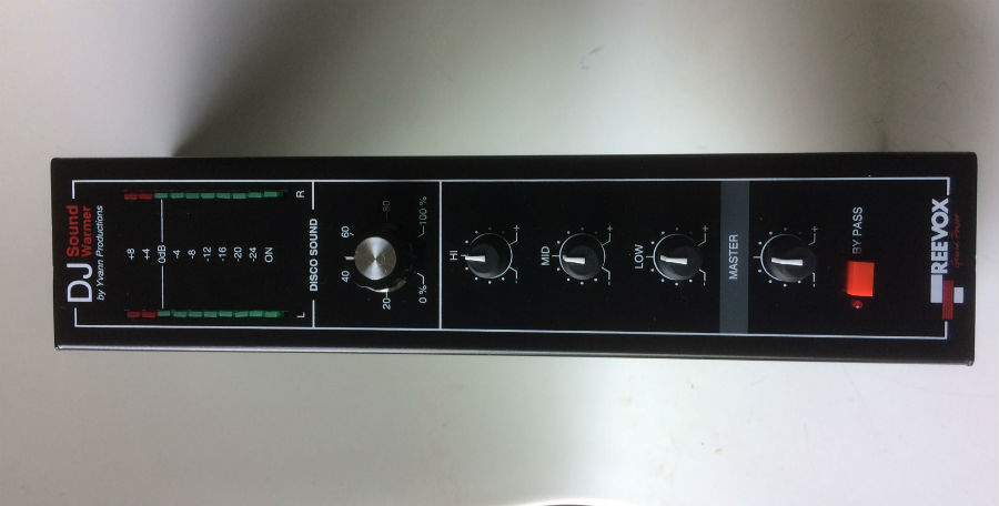 Avis d'utilisateurs : Freevox DJ sound warmer - Audiofanzine