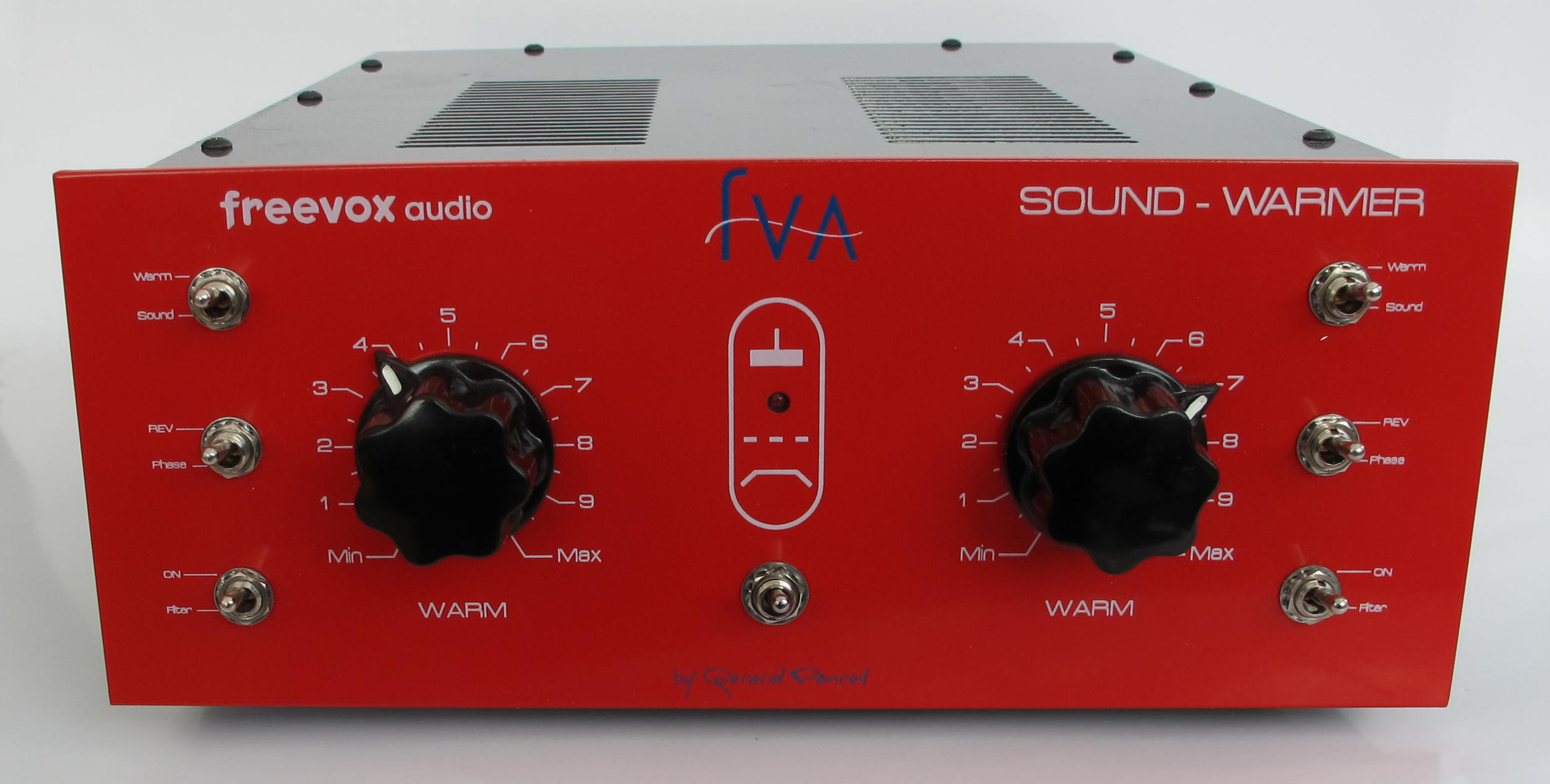 Sound-Warmer - Freevox Sound-Warmer - Audiofanzine