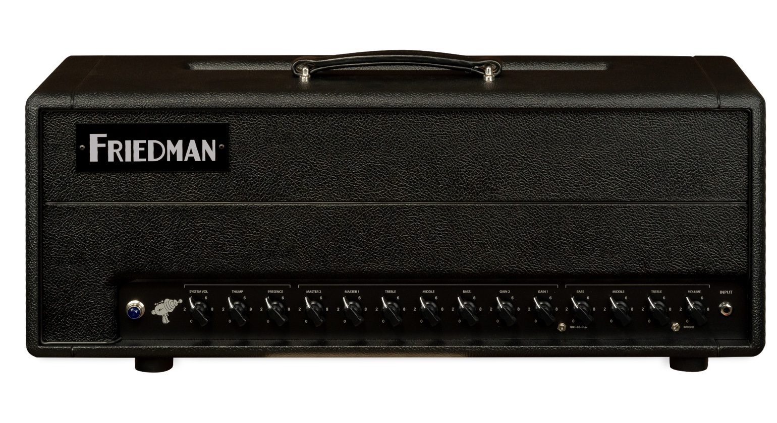 SS100-v2 Steve Stevens Signature Friedman Amplification - Audiofanzine