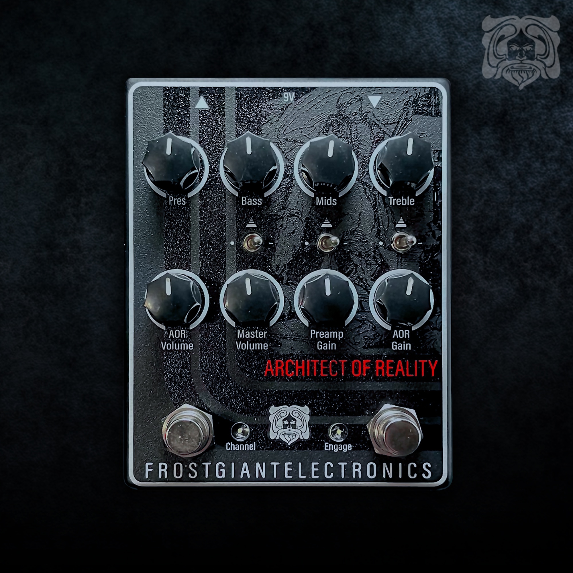 Architect Of Reality Frost Giant Electronics - Audiofanzine