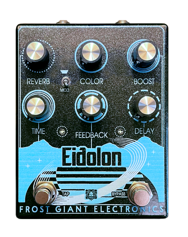 Eidolon - Frost Giant Electronics Eidolon - Audiofanzine