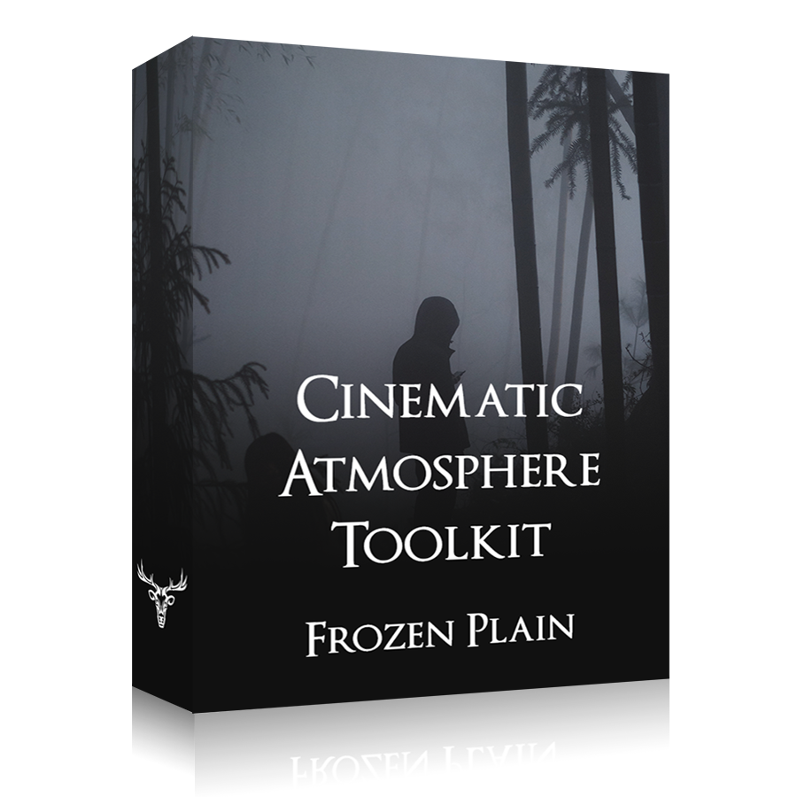 Cinematic Atmosphere Toolkit FrozenPlain - Audiofanzine