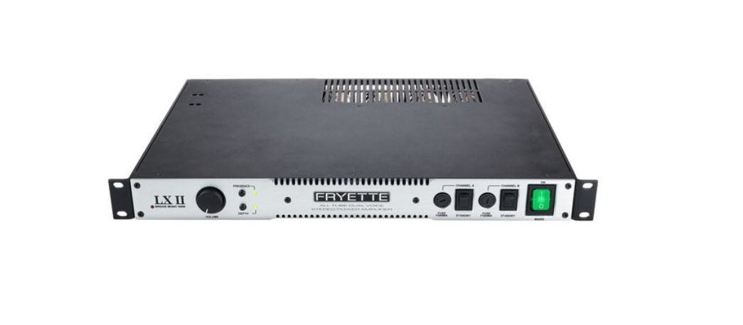Fryette LX II - Fryette Amplification Fryette LX II - Audiofanzine