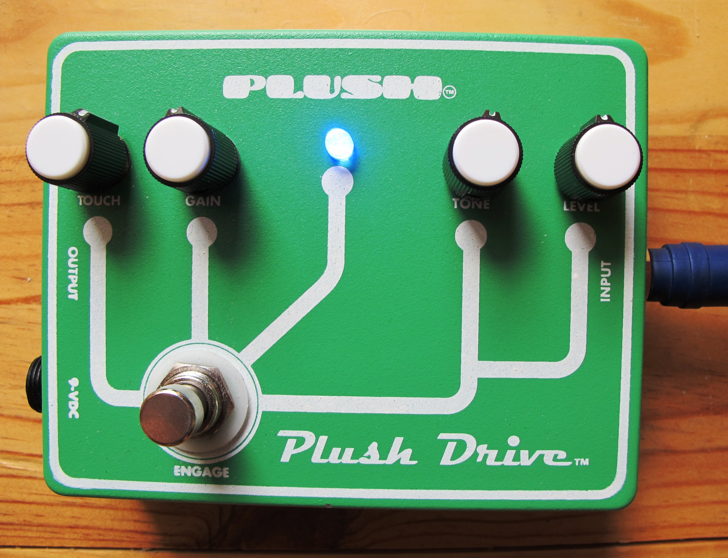Pictures and images Fuchs PLUSH DRIVE - Audiofanzine