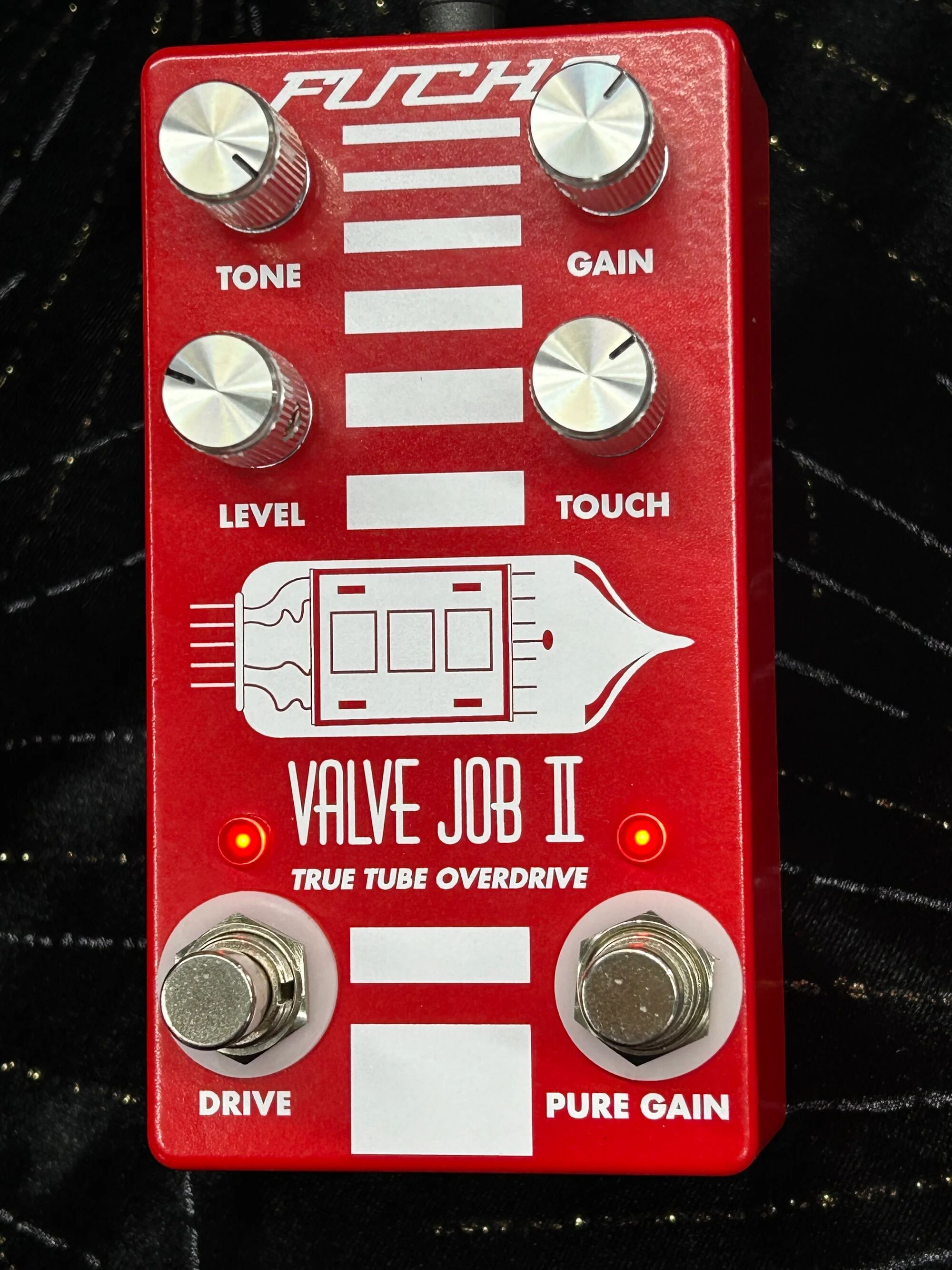 Valve Job II - Fuchs Valve Job II - Audiofanzine