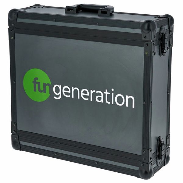 Rack 3U Eco Wood Rack 35 Fun Generation - Audiofanzine