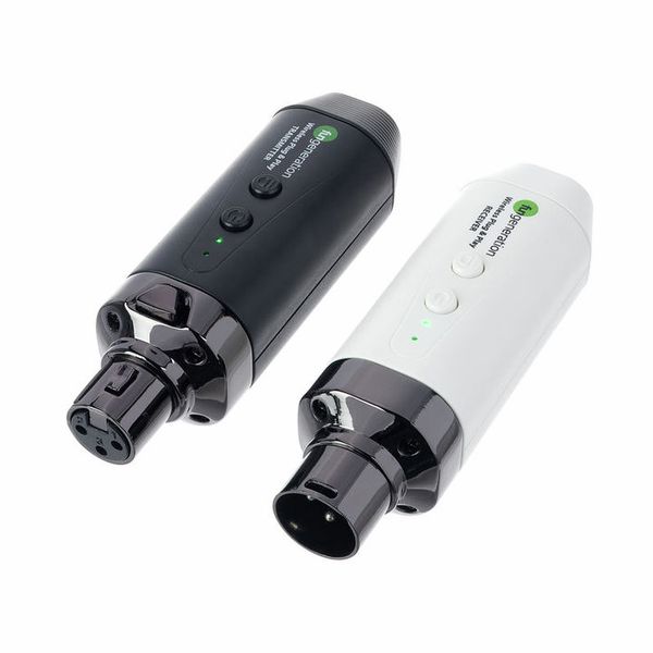 Wireless Plug & Play - Fun Generation Wireless Plug & Play - Audiofanzine