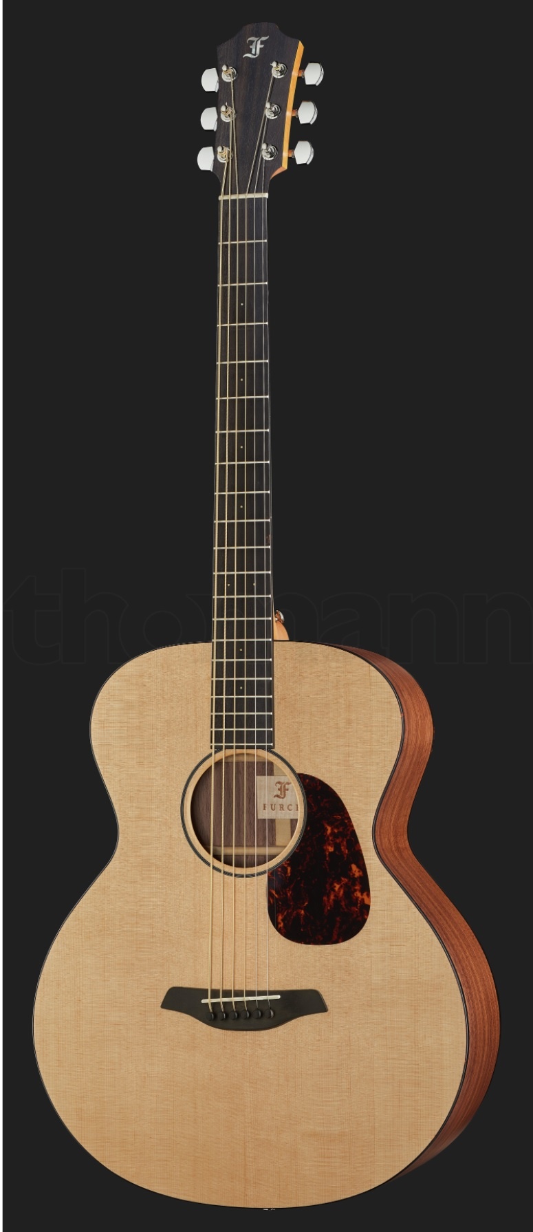 Pictures and images Furch Blue SW BAR - Audiofanzine