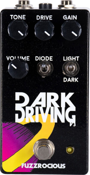 Dark Driving v3 - Fuzzrocious Dark Driving v3 - Audiofanzine
