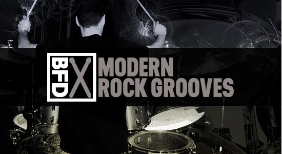BFD Modern Rock Grooves - Fxpansion BFD Modern Rock Grooves - Audiofanzine