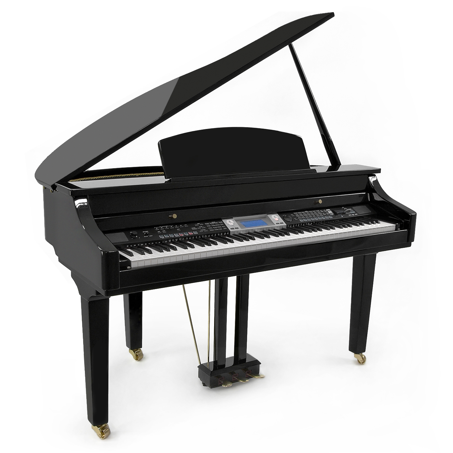 Minster GDP-500 - G4M Minster GDP-500 - Audiofanzine