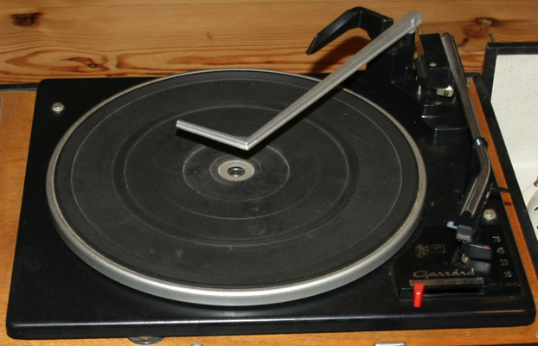 2025T - Garrard 2025T - Audiofanzine