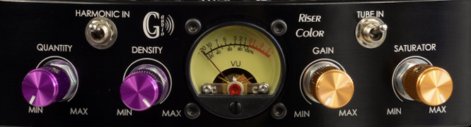 Riser Color - GC Audio Riser Color - Audiofanzine