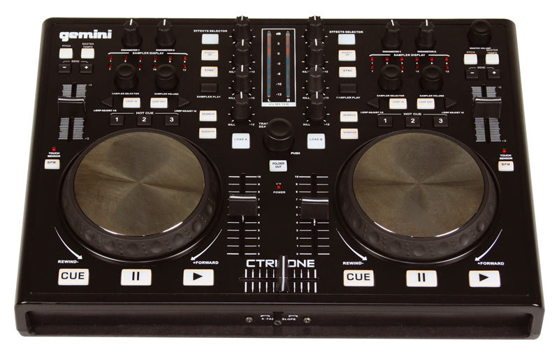 CTRL-One - Gemini DJ CTRL-One - Audiofanzine