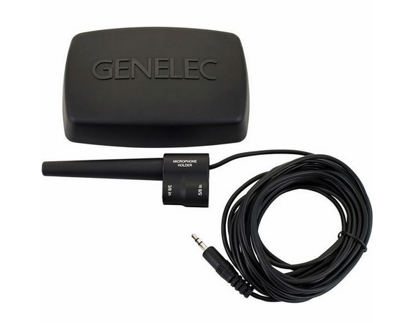 GLM set - Genelec GLM set - Audiofanzine