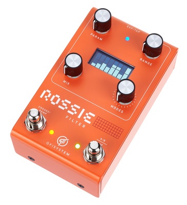 Rossie - GFI System Rossie - Audiofanzine