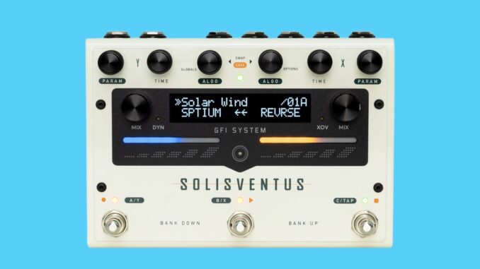 Solis Ventus - GFI System Solis Ventus - Audiofanzine