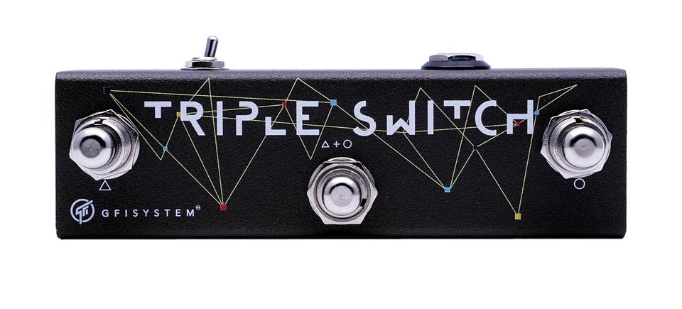 Triple Switch - GFI System Triple Switch - Audiofanzine