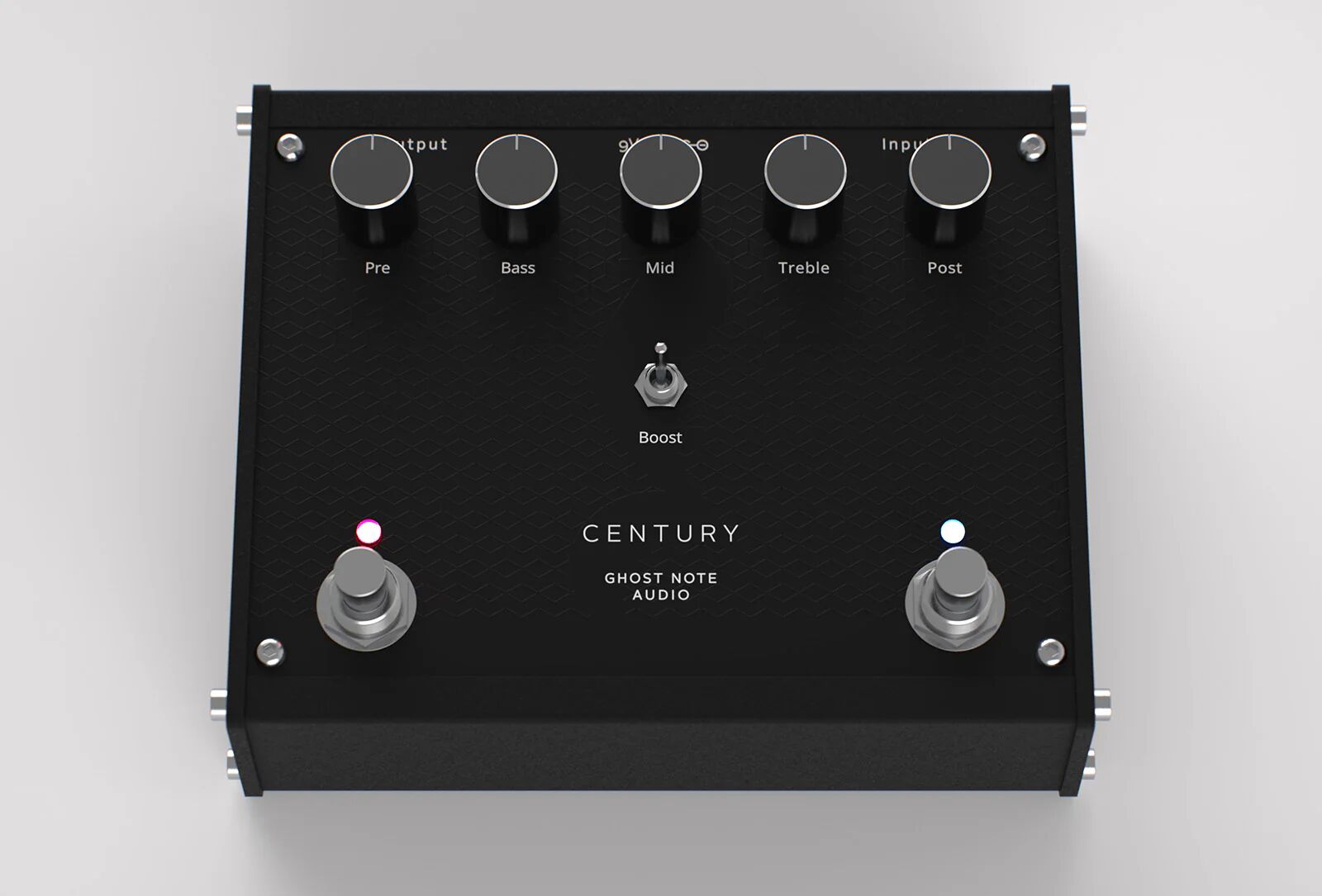 Century - Ghost Note Audio Century - Audiofanzine