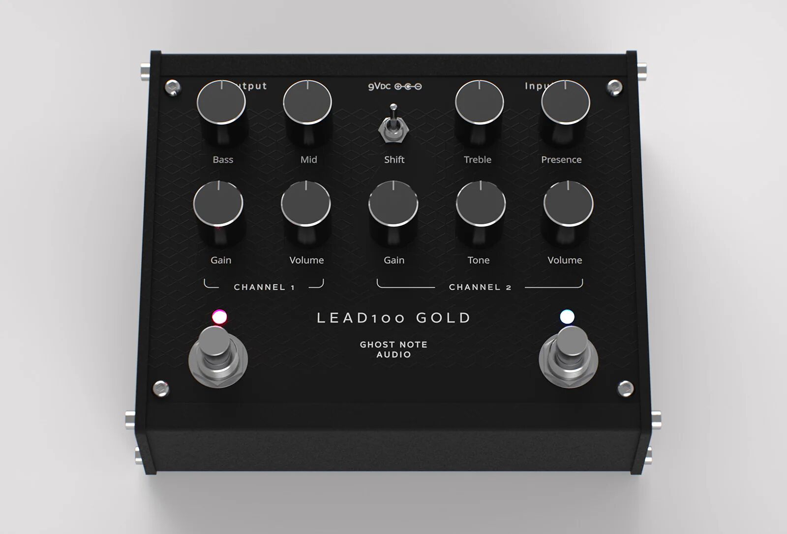 Lead 100 Gold - Ghost Note Audio Lead 100 Gold - Audiofanzine