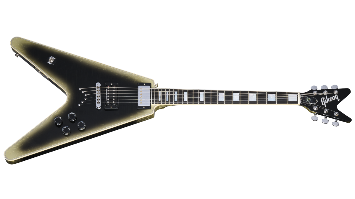 Adam Jones Flying V Collector’s Edition Gibson - Audiofanzine